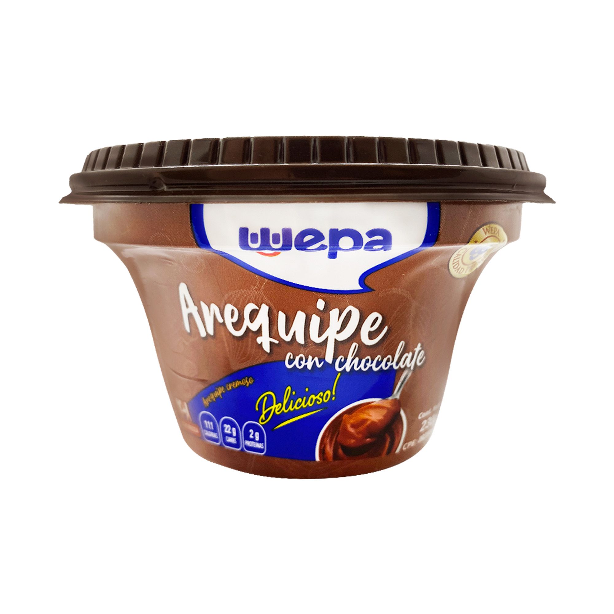 WEPA Arequipe con chocolate - 230g - Wepa Foods